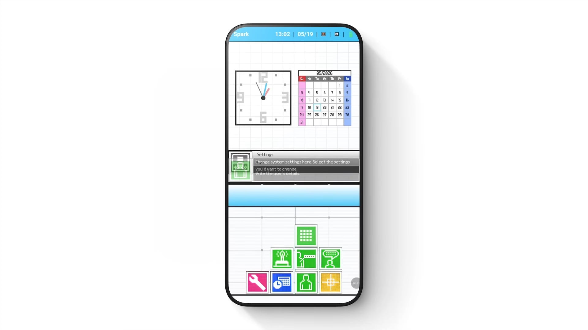 Cette application transforme votre smartphone Android en Nintendo DS