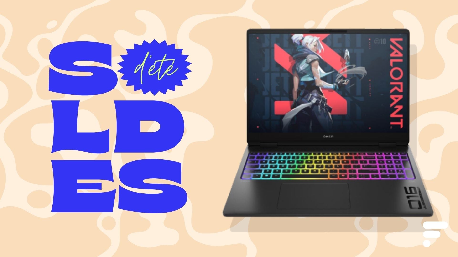 Bon plan PC gamer : -860 € sur le HP Omen 16 (RTX 5070, Core Ultra 9 ...