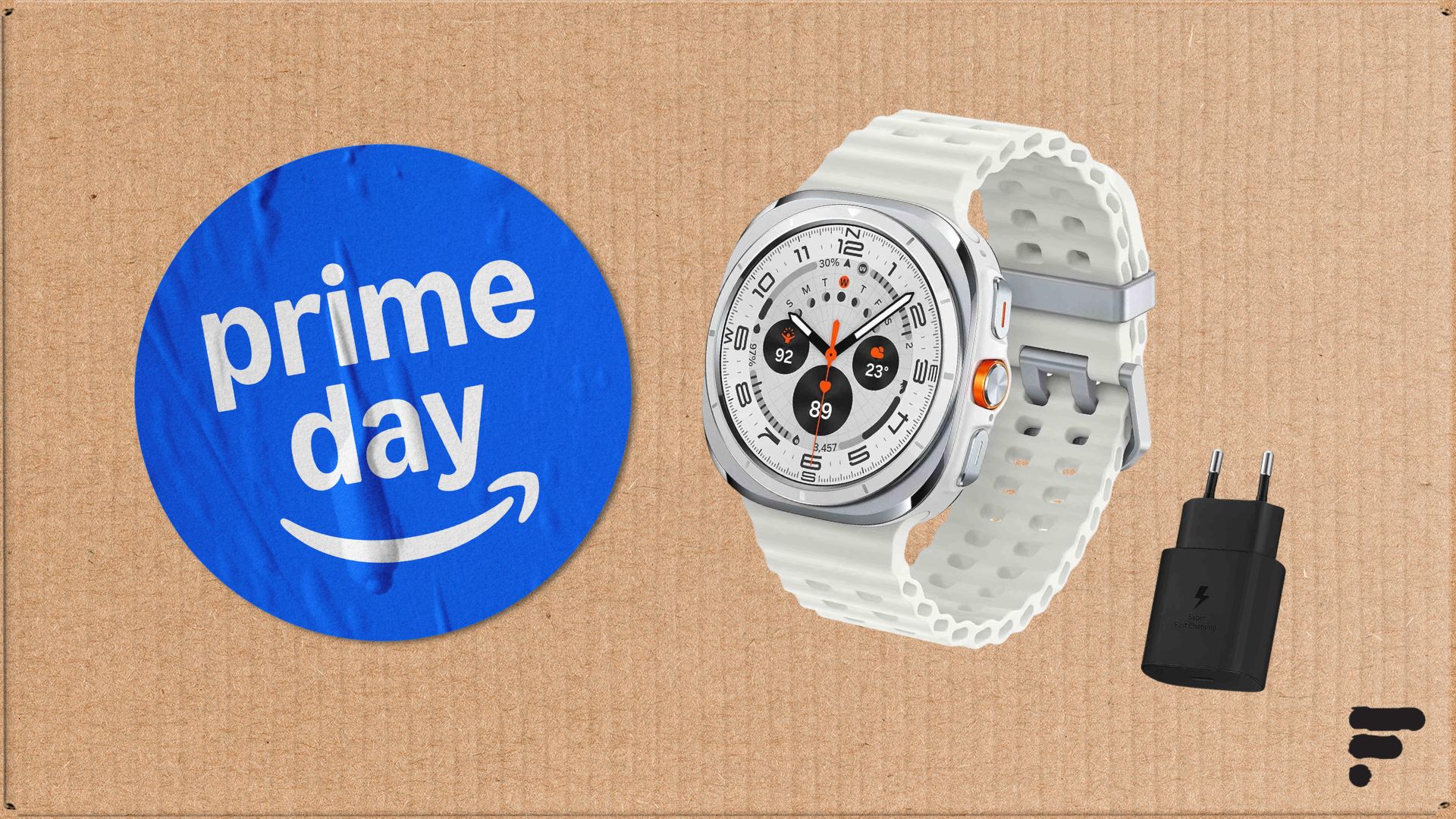 Promo Samsung Galaxy Watch Ultra : 50 % de réduction sur Amazon — Frandroid