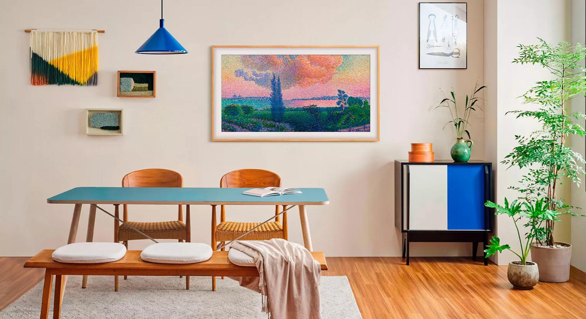 Bon plan TV : le Samsung The Frame 2026 baisse de 200 € chez Boulanger ...