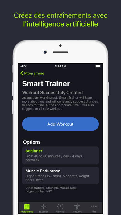 Télécharger SmartGym sur iPhone, iPad - Frandroid