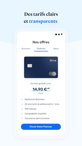Télécharger Shine sur Android, iPhone, iPad et APK - Frandroid