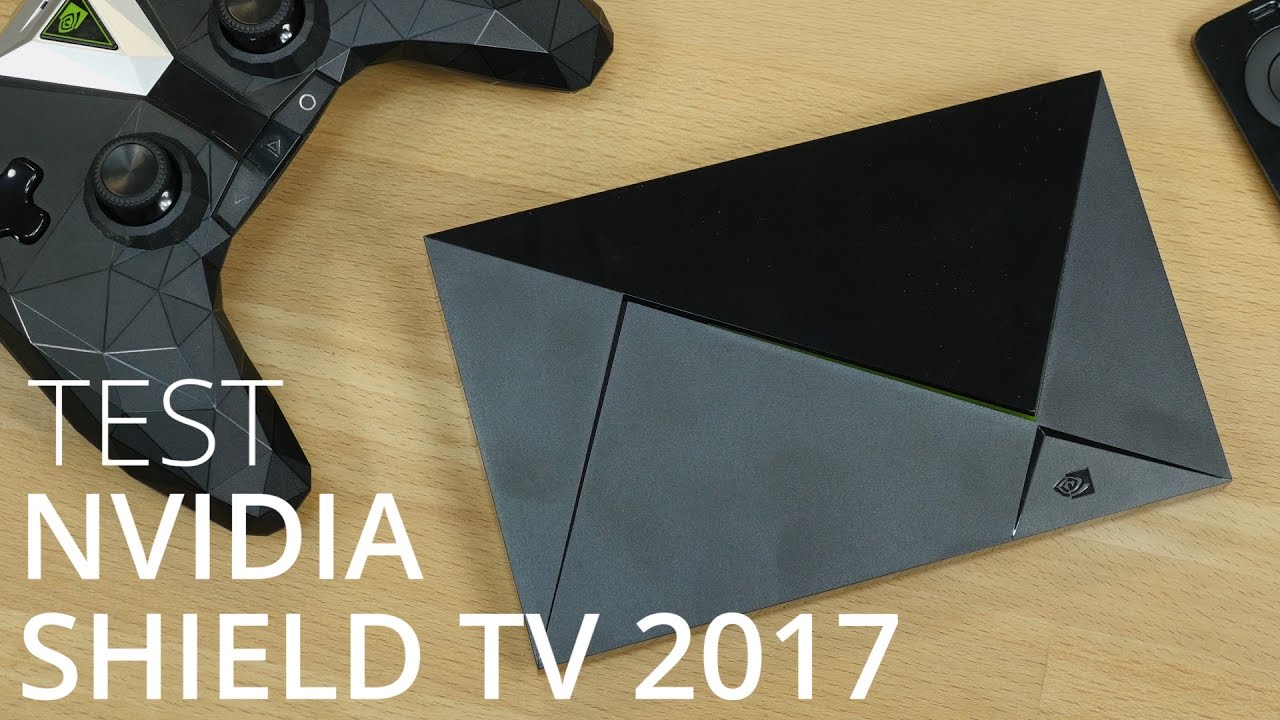 Nvidia Shield TV (2017) : tout ce qu’il faut savoir