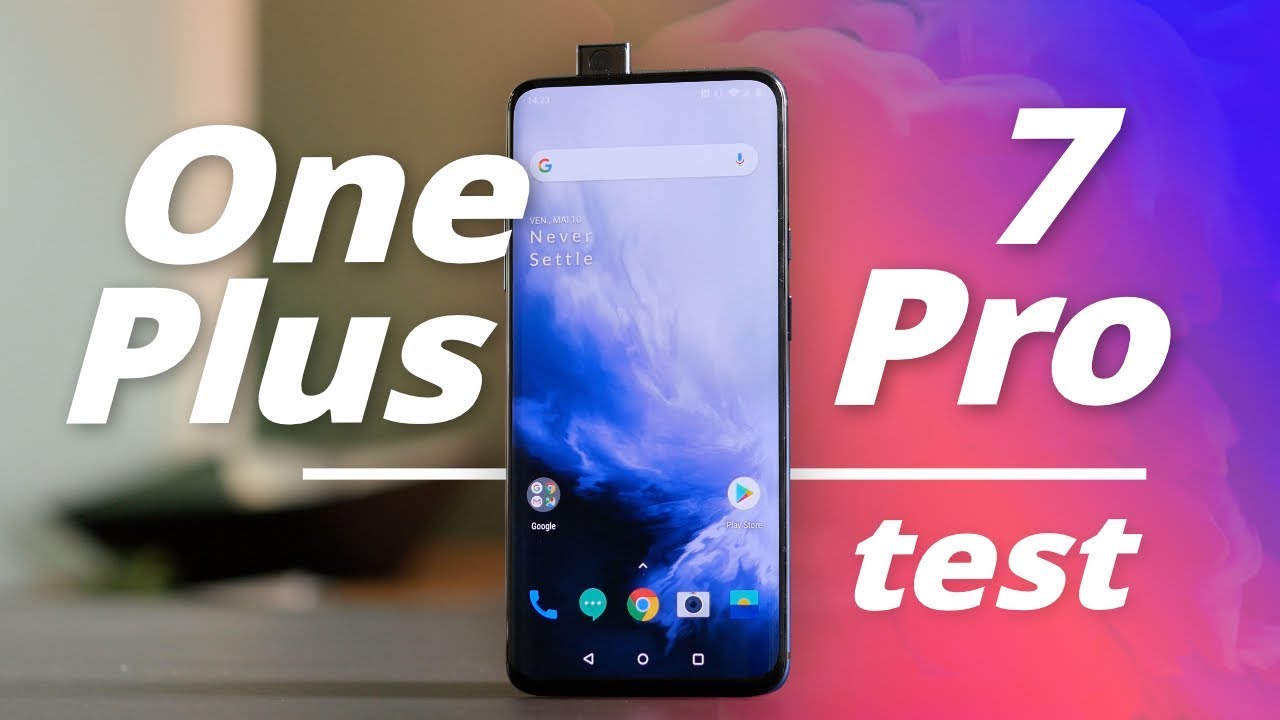 Test OnePlus 7 Pro : notre avis complet - Smartphones - Frandroid