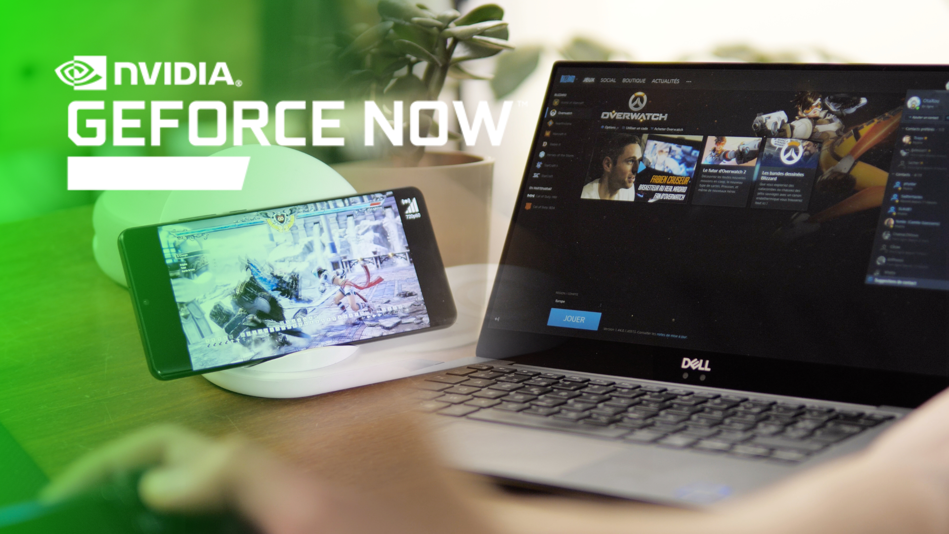 Cloud Play : le cloud gaming directement dans Steam, GeForce Now est le ...