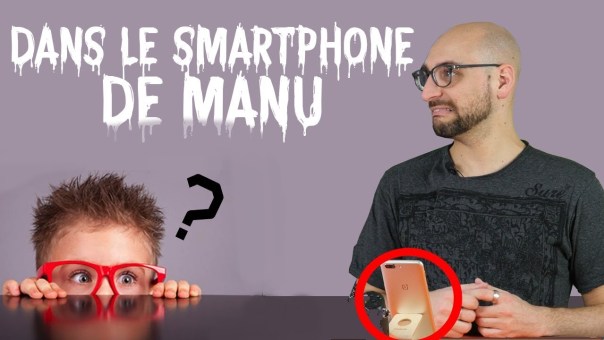 Tour d'interface : découvrez la personnalisation des smartphones de l ...