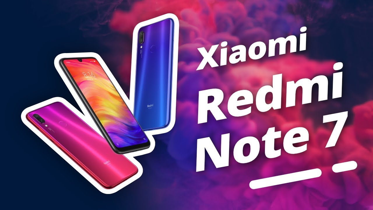 Test Xiaomi Redmi Note 7 : notre avis complet - Smartphones - Frandroid