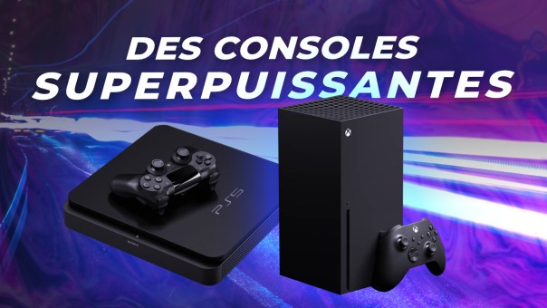 TFLOPS : comment évalue-t-on la puissance d'une console de jeu ou d'un PC