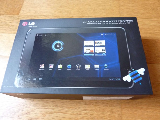 Test tablettes tactiles 2011 : les tests et prises en mains de ...