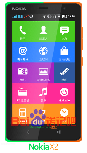 Nokia X (2014) : meilleur prix, fiche technique et actualité ...