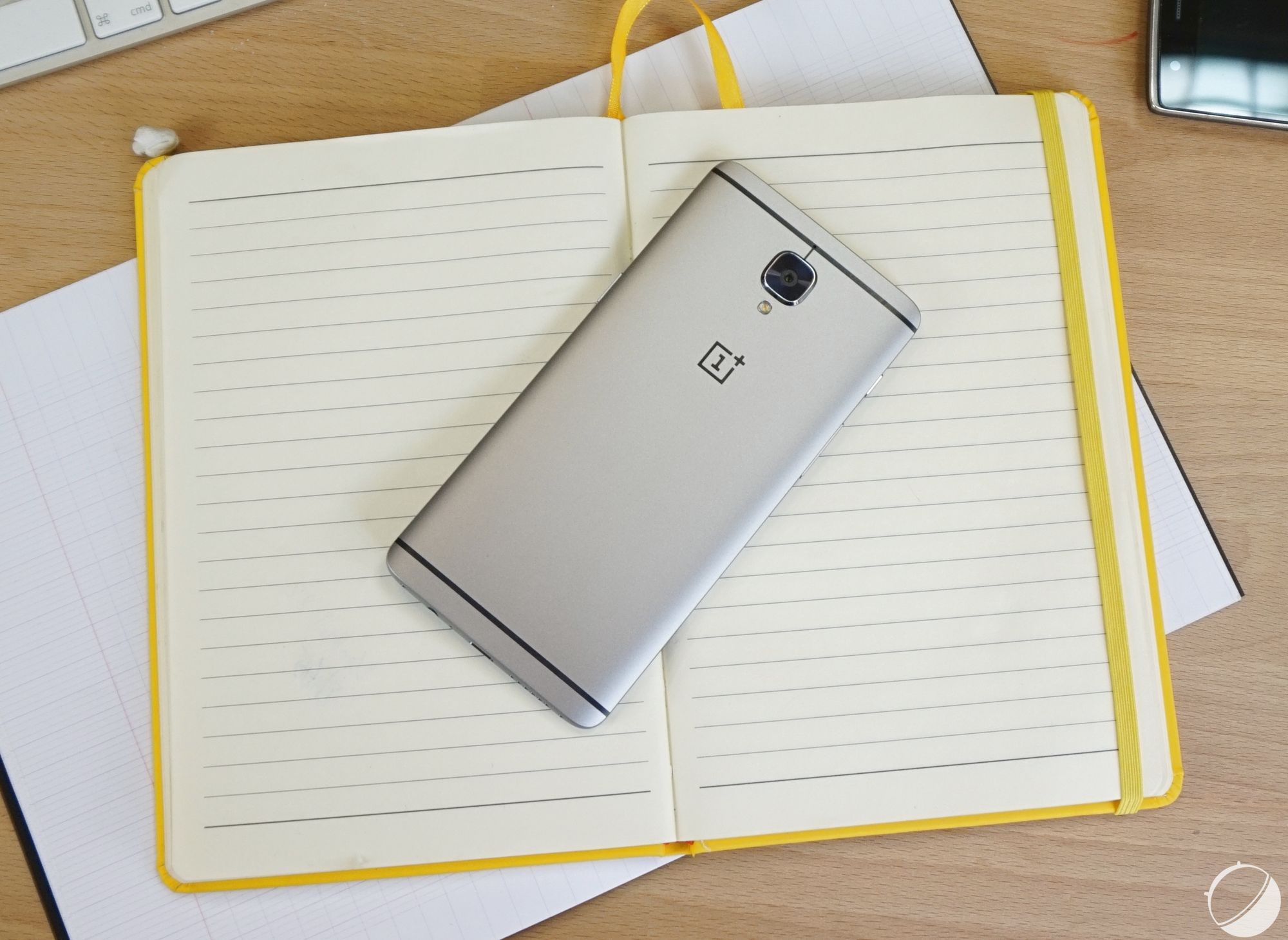 Test du OnePlus 3
