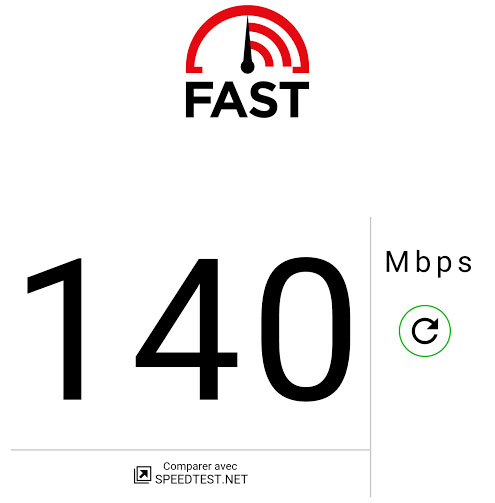 Télécharger FAST Speed Test gratuitement sur Android, Android (APK ...
