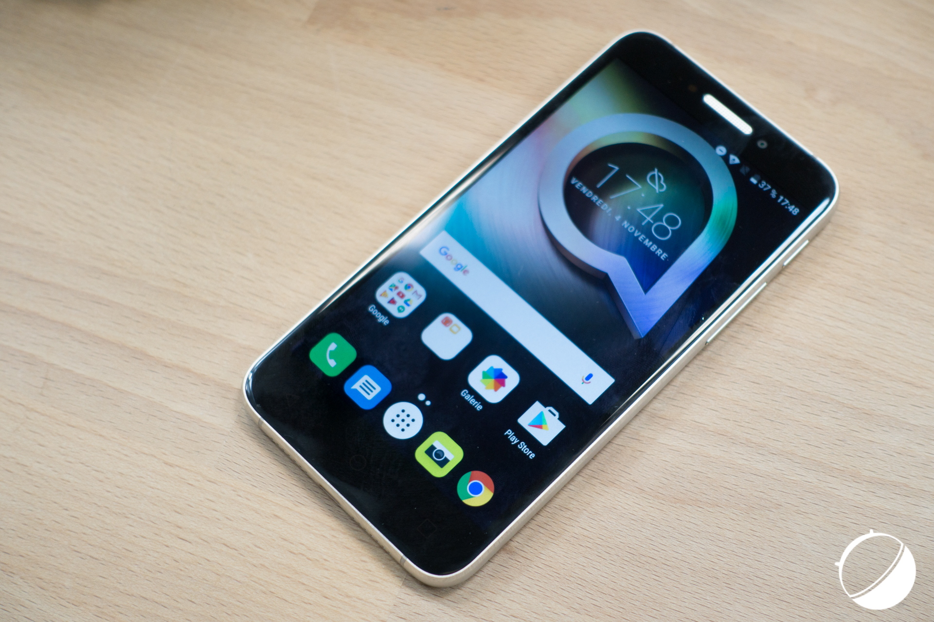 Test Alcatel Shine Lite : notre avis complet - Smartphones - Frandroid
