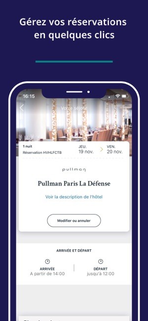 Télécharger Accor All - Réservation d'hôtels gratuitement sur Android ...