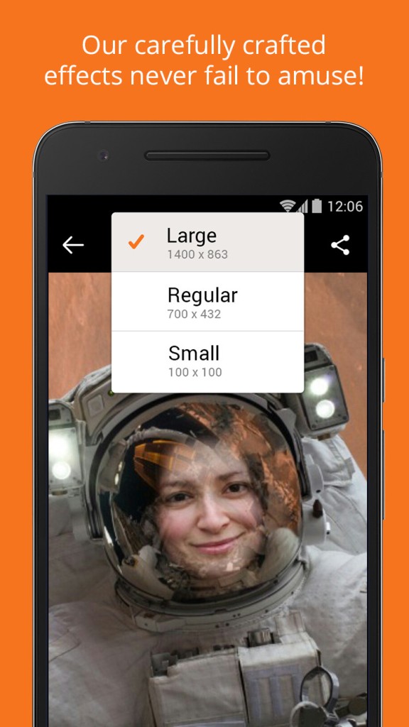 Télécharger PhotoFunia sur Android, Android (APK), iOS, en ligne et Windows - Frandroid