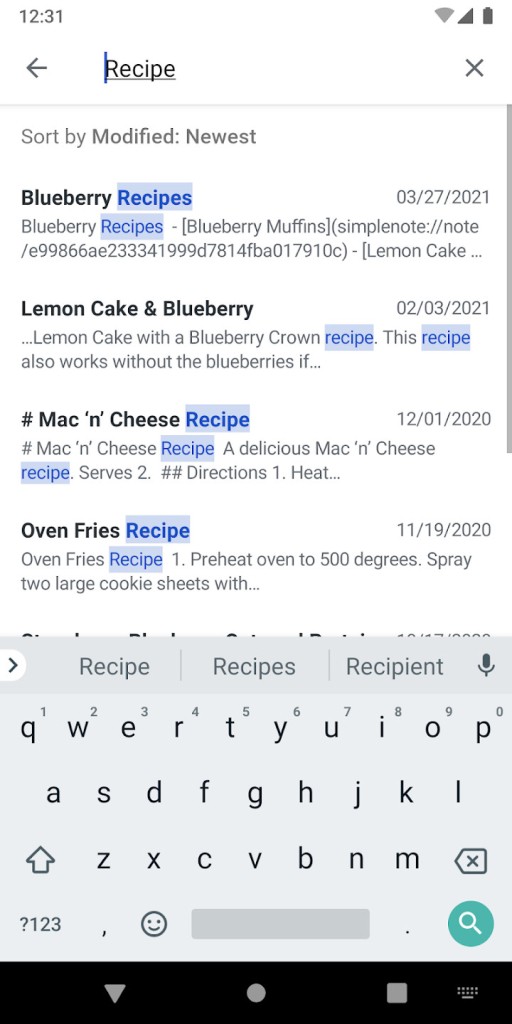 Télécharger Simplenote sur Android, Android (APK), iOS, Linux, macOS, en ligne et Windows ...