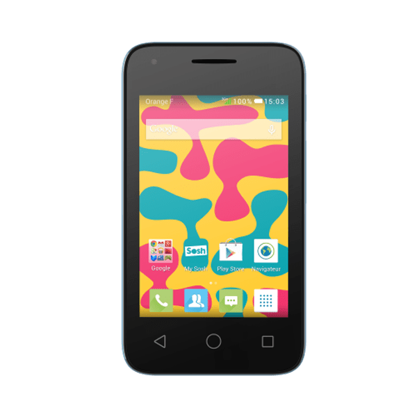 Orange Soshphone Mini : meilleur prix, fiche technique et actualité ...
