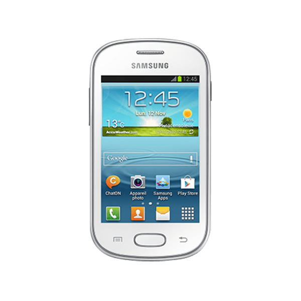 Samsung Galaxy Fame Lite : achat au meilleur prix, fiche technique et ...