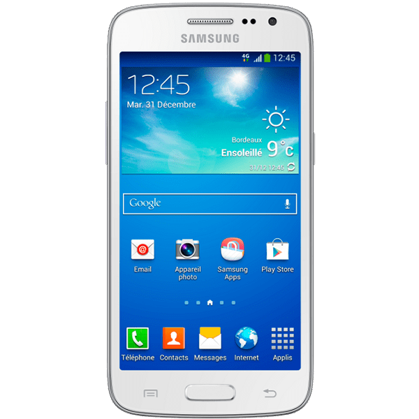 Samsung Galaxy Core 4G : meilleur prix, fiche technique et actualité ...