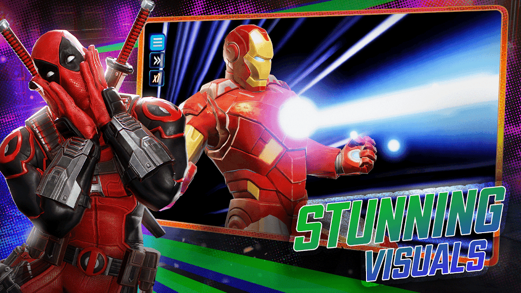 Télécharger MARVEL Strike Force gratuitement sur Android, Android (APK ...