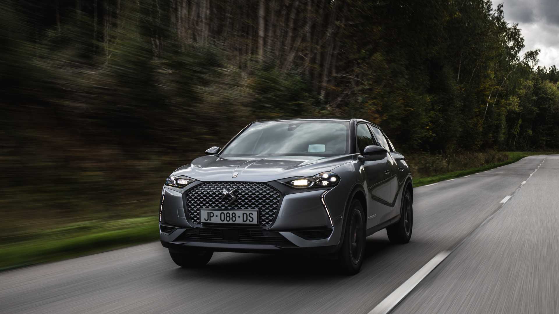 Essai DS 3 Crossback E-Tense : notre avis complet - Voitures - Frandroid