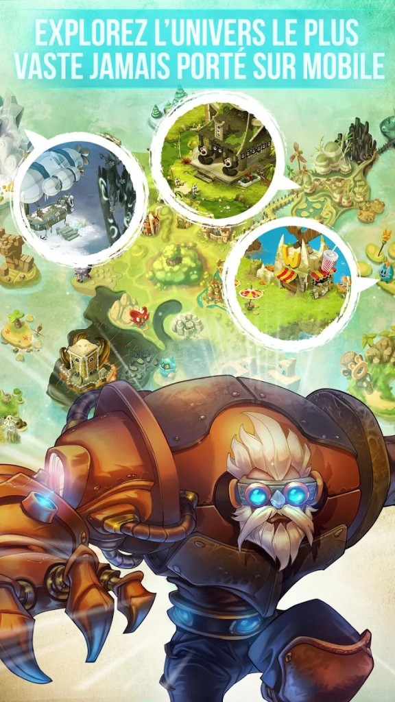 Télécharger Dofus Touch gratuitement sur Android, Android (APK ...
