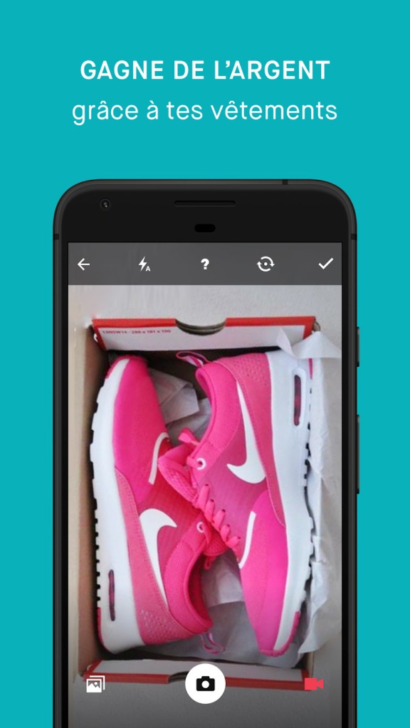 Télécharger Vinted gratuitement sur Android, Android (APK), Android ...