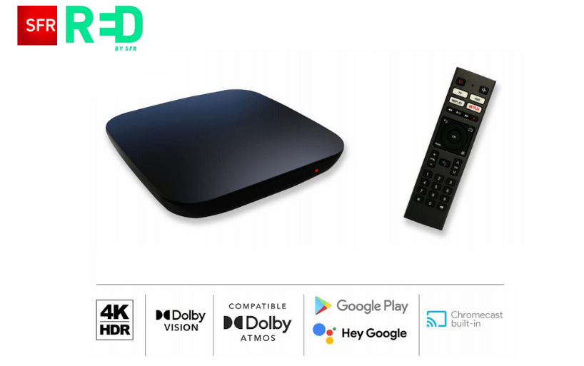 SFR Box 8 : meilleure offre, fiche technique et actualité — Box ...