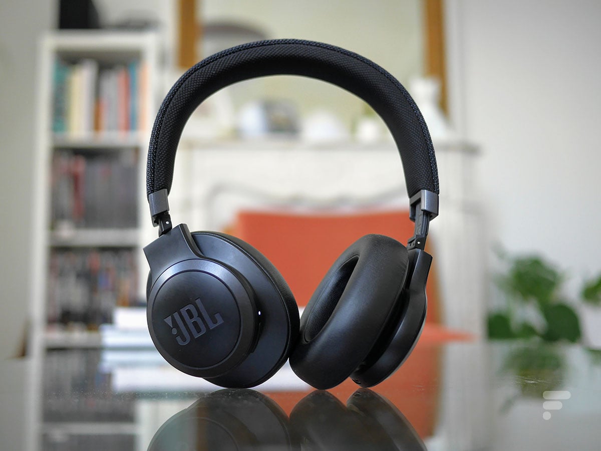 Test JBL Live 660NC : notre avis complet - Casques - Frandroid