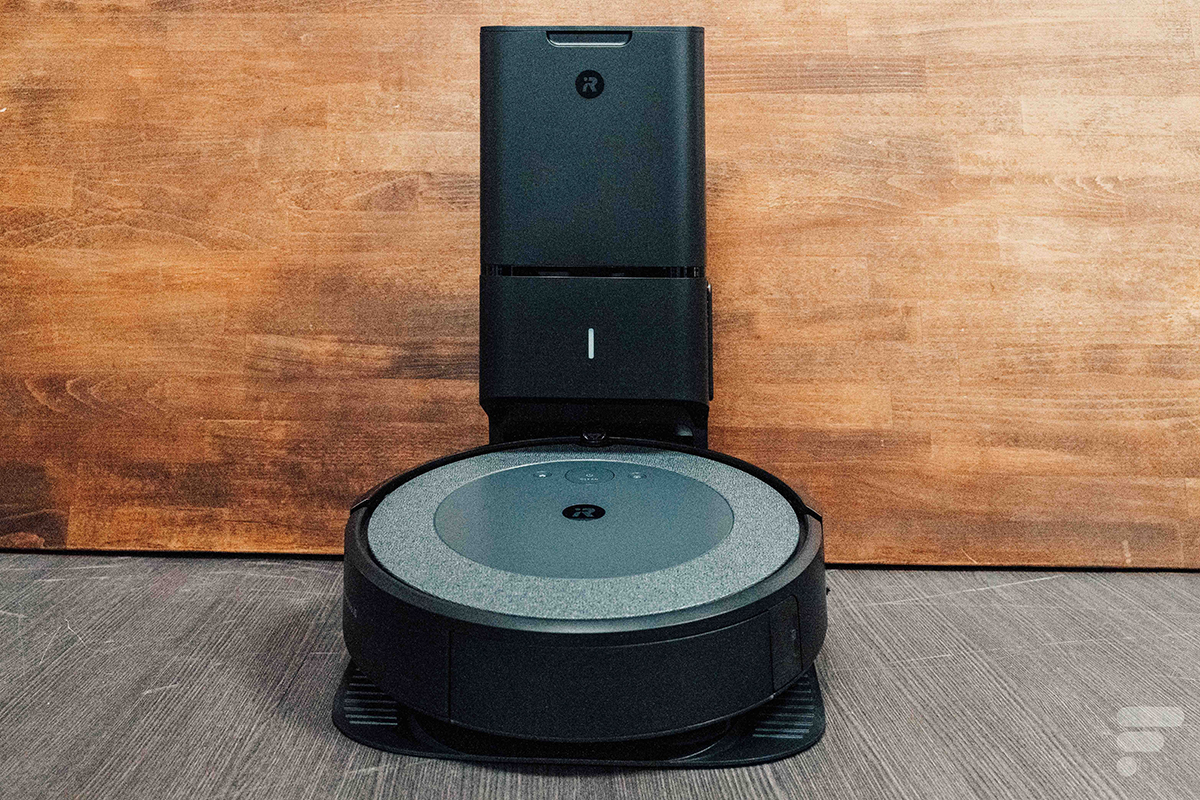 Test iRobot Roomba i5+ : notre avis complet - Aspirateurs robot - Frandroid