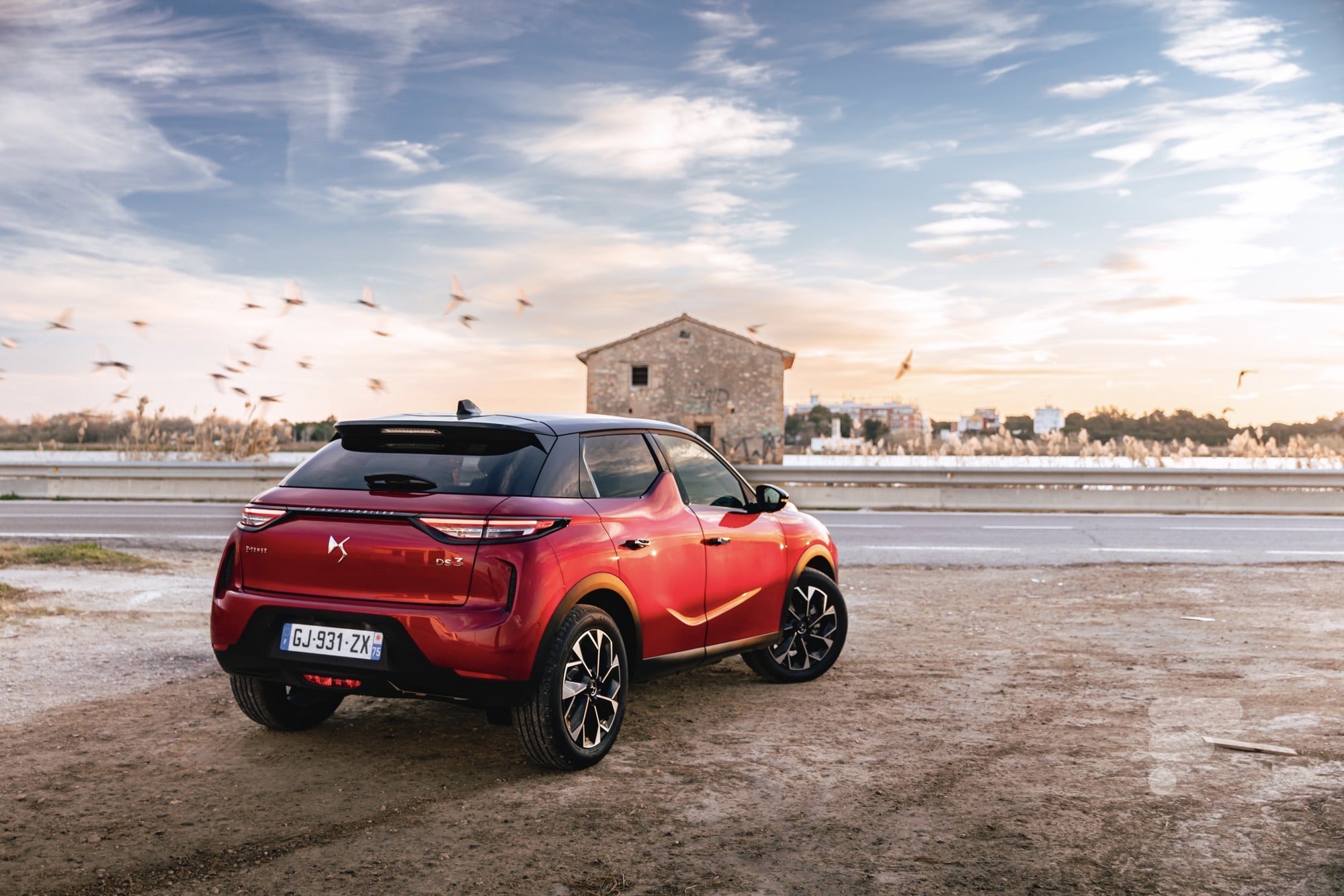 Essai DS E E-Tense : notre avis et test complet sur cette voiture ...