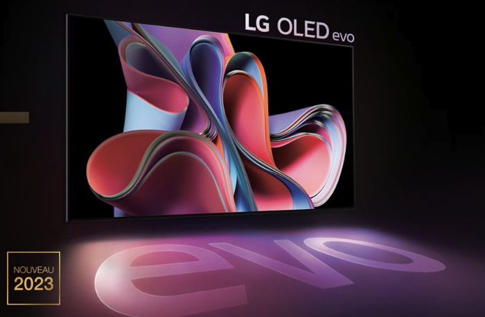LG OLED77C3 : meilleur prix, fiche technique et actualité — Smart TV ...