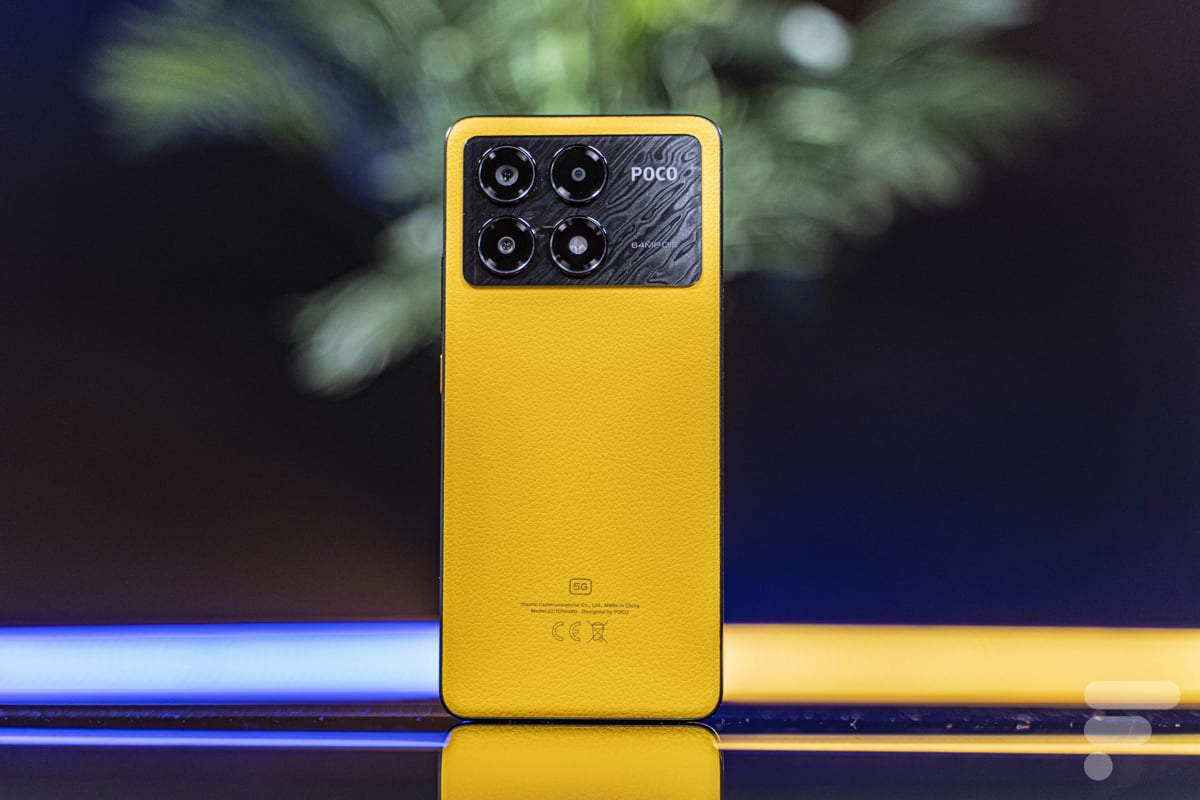 Test du Xiaomi Poco X6 Pro : notre avis complet sur ce smartphone gaming
