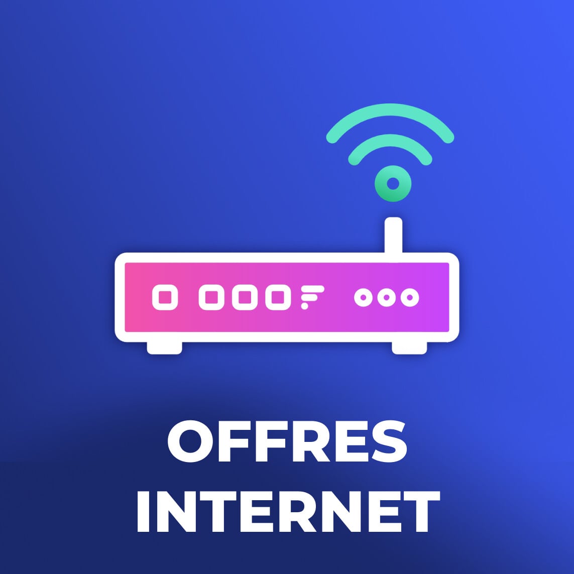 Box Internet : Comparez les Meilleures Offres Fibre et ADSL