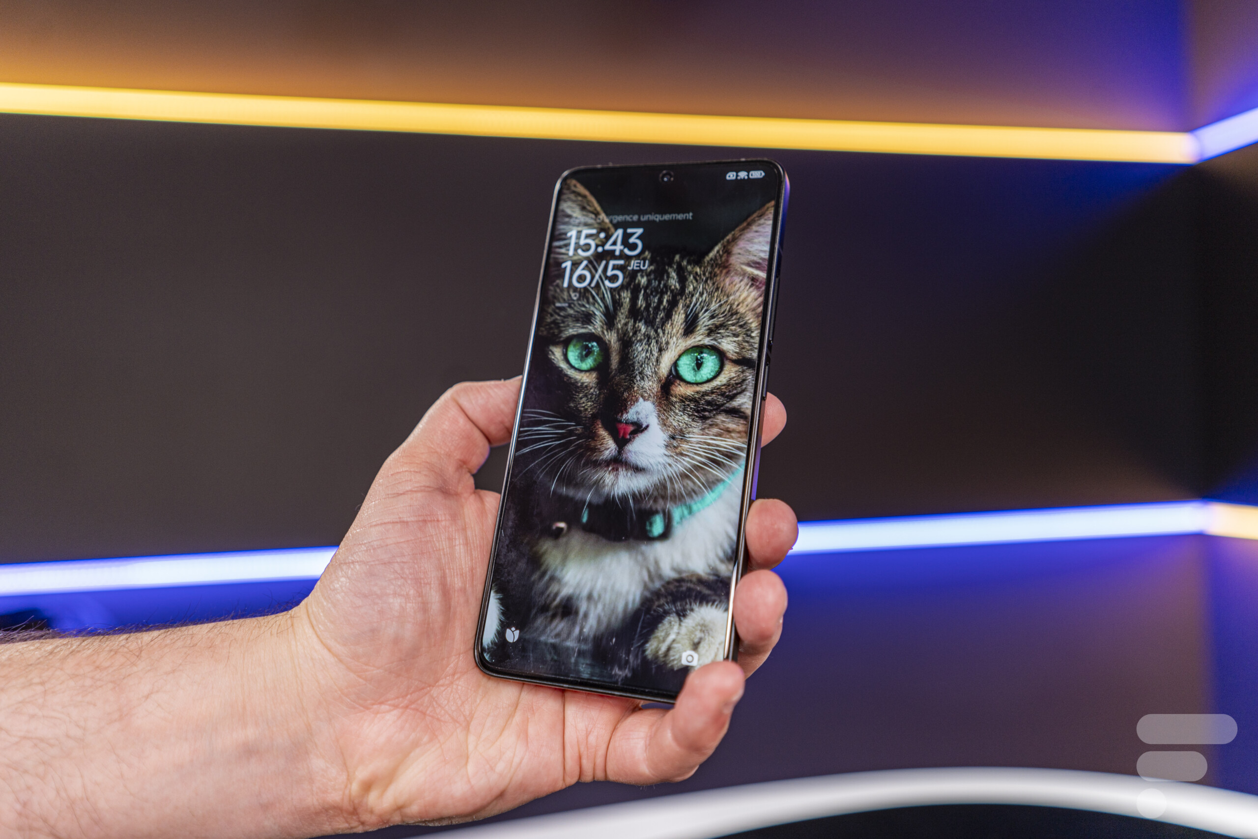 Test Xiaomi Poco F6 Pro : notre avis complet - Smartphones - Frandroid