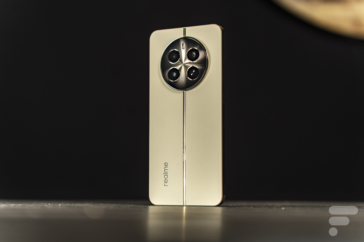 Test Realme 12 Plus : notre avis complet - Smartphones - Frandroid