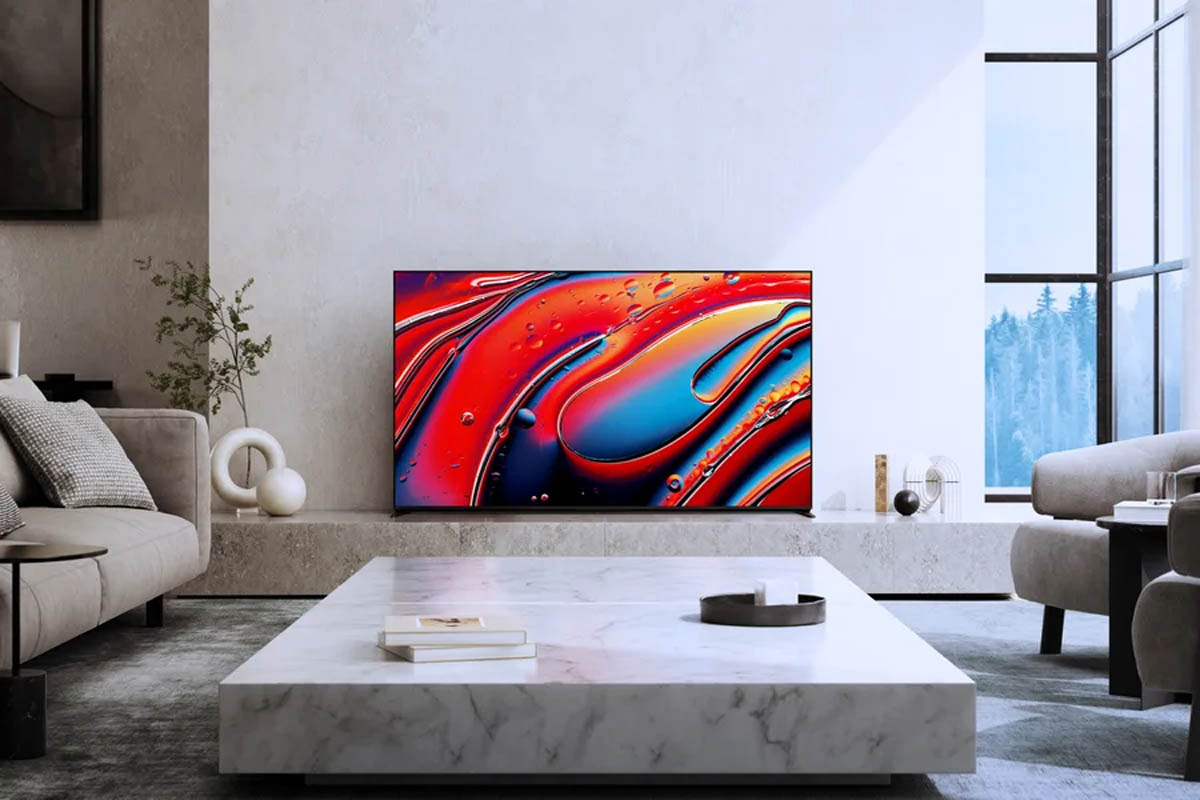Test Sony Bravia 9 75XR90 : notre avis complet - Smart TV - Frandroid