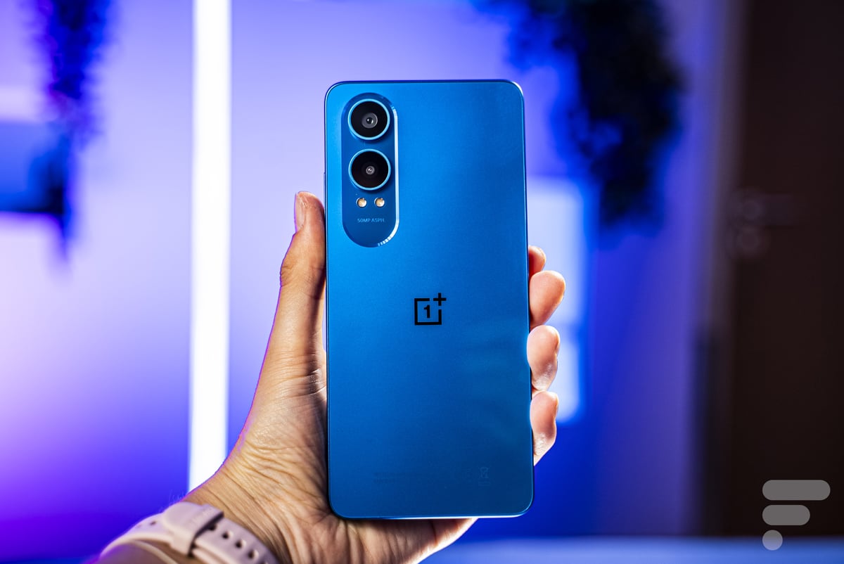 Test OnePlus Nord CE4 Lite : notre avis complet - Smartphones - Frandroid