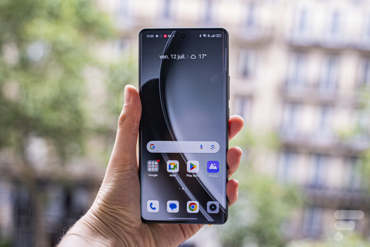 Test Realme GT 6 : notre avis complet - Smartphones - Frandroid