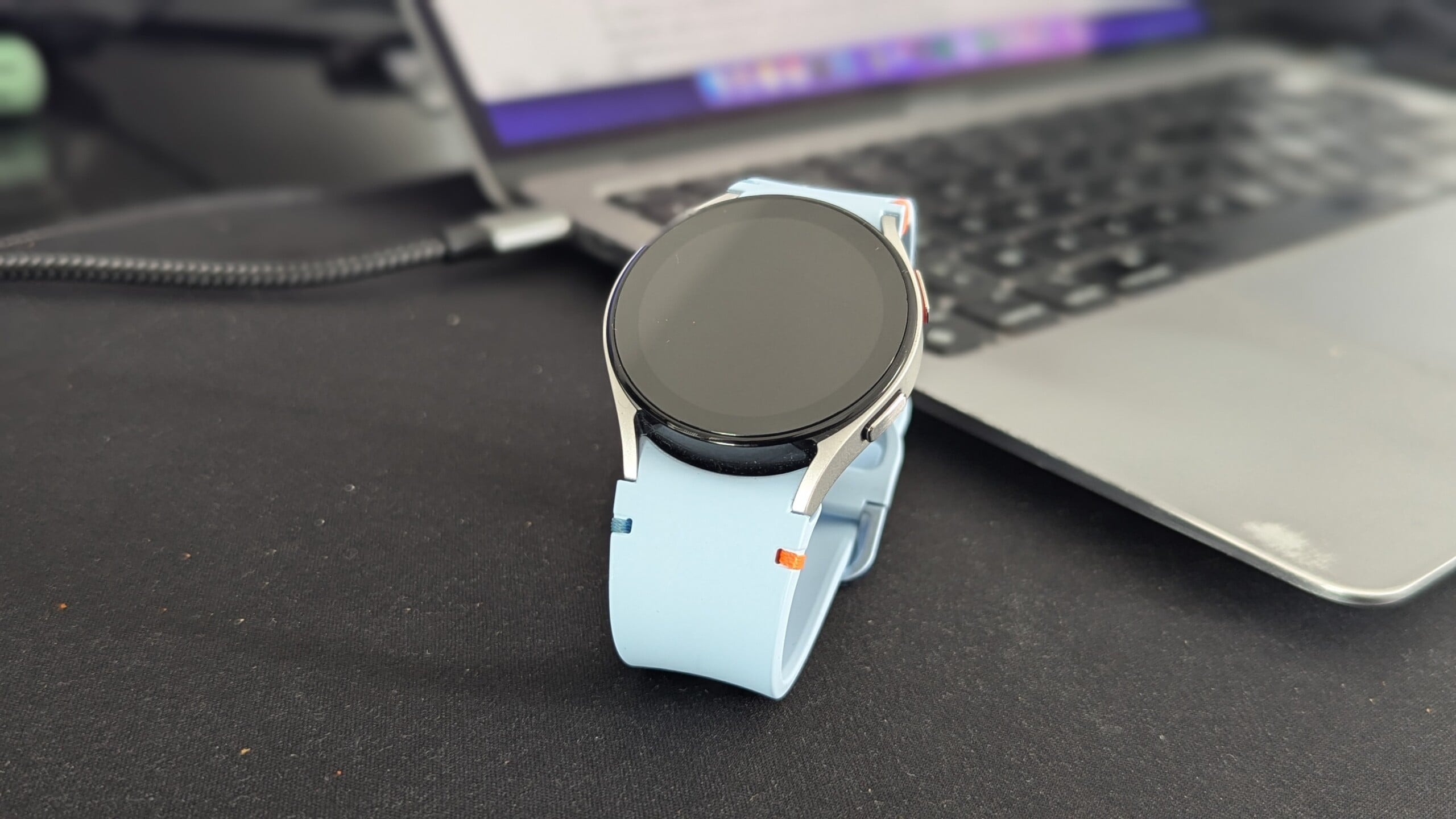 Test Samsung Galaxy Watch FE : notre avis complet - Montres / bracelets ...