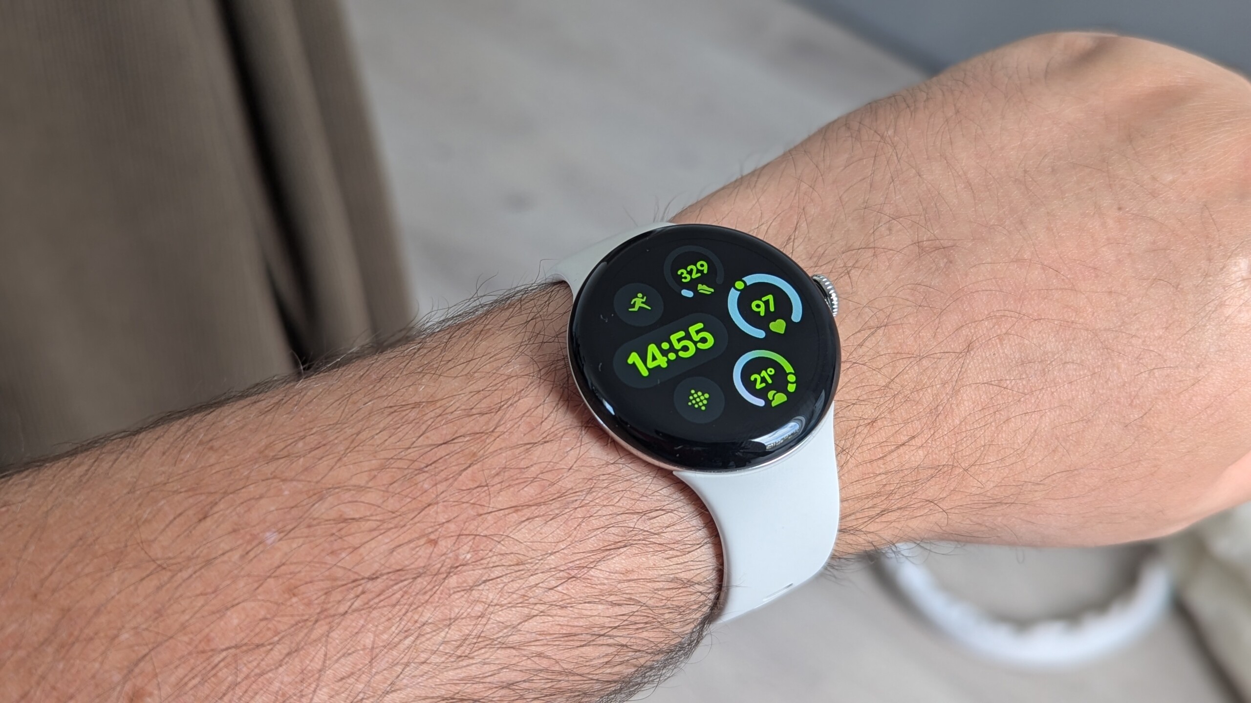 Test Google Pixel Watch 3 : notre avis complet - Montres / bracelets ...