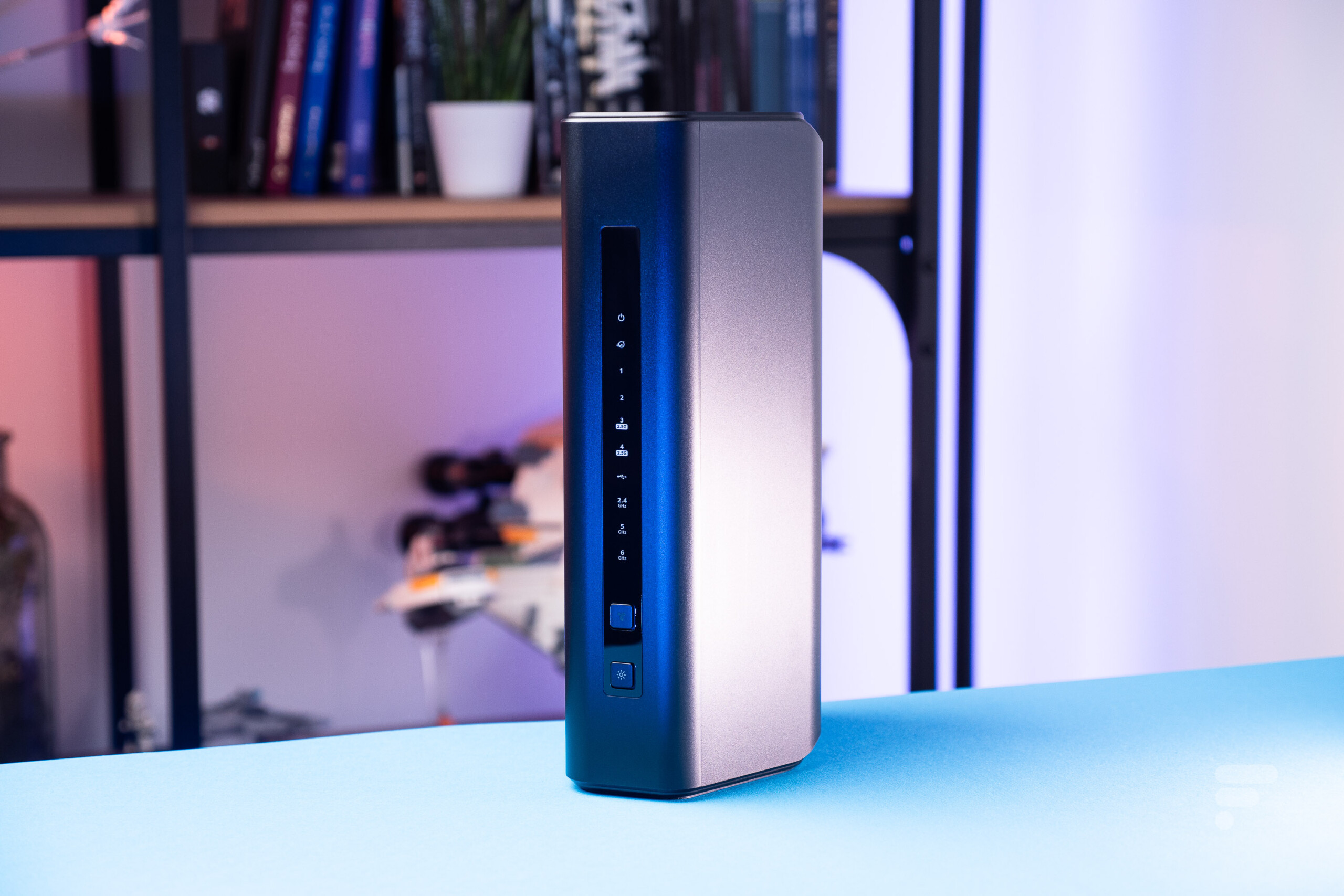 Test Netgear Nighthawk RS300 : notre avis complet - Routeurs - Frandroid