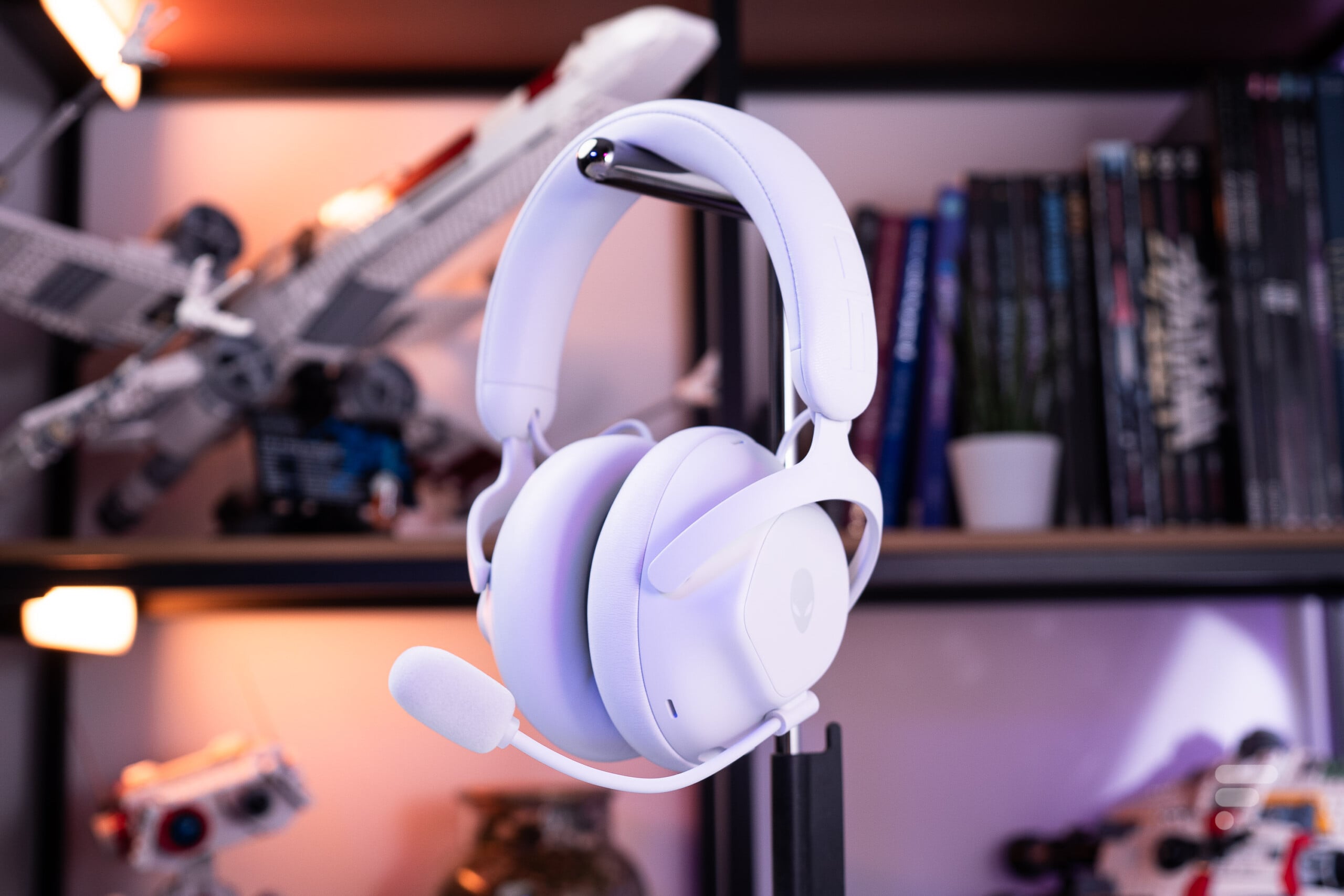 Test Dell Alienware Pro Headset : notre avis complet - Casques et ...