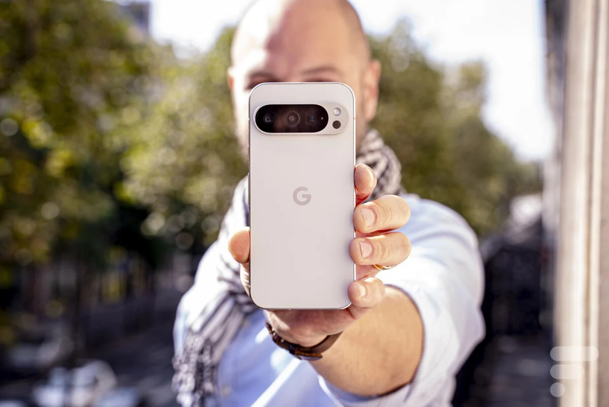 Test Google Pixel 9 Pro : notre avis complet - Smartphones - Frandroid