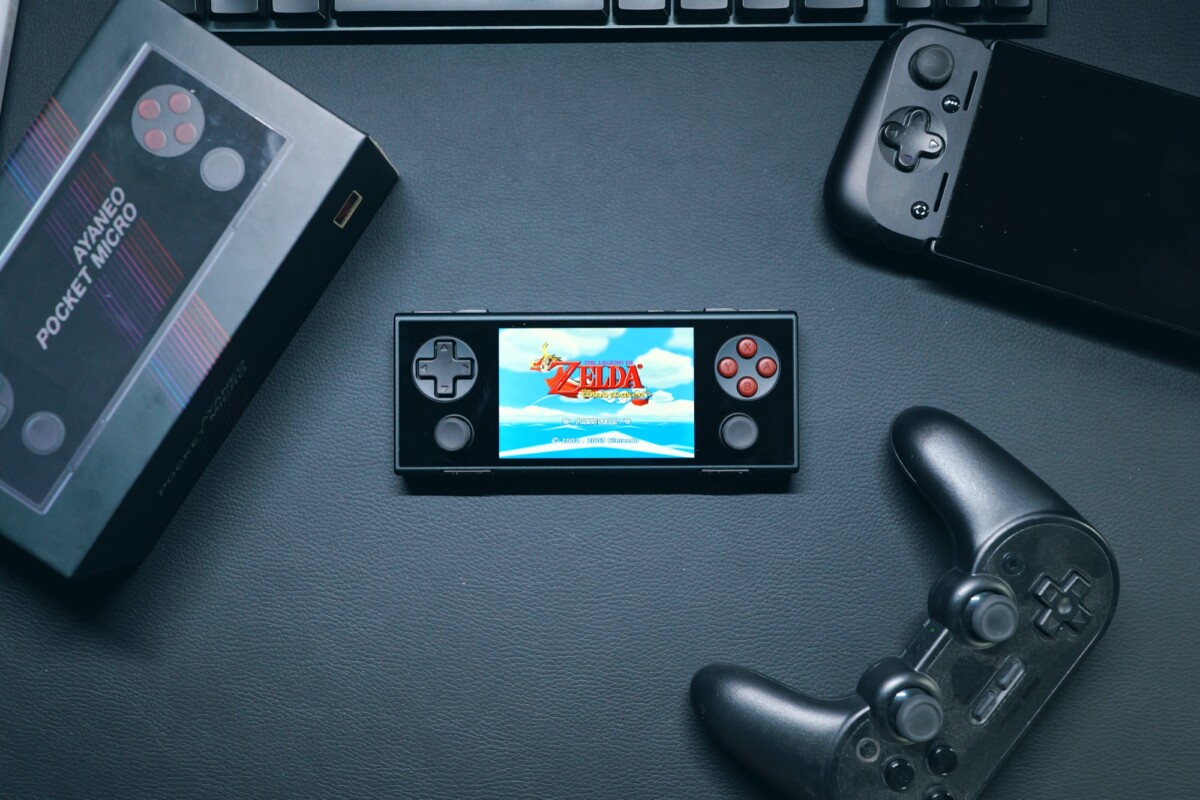 Test Ayaneo Pocket Micro : notre avis complet - Consoles - Frandroid