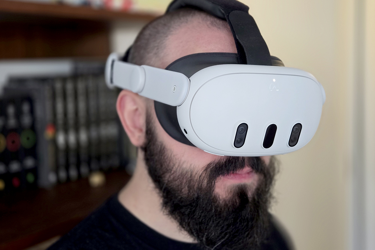 Test Meta Quest 3 : notre avis complet - Casques de VR - Frandroid