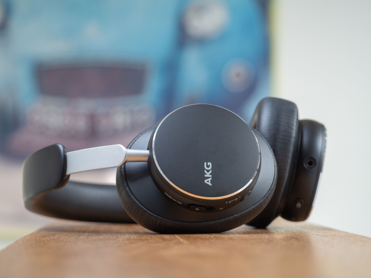 Test AKG N9 Hybrid : notre avis complet - Casques - Frandroid