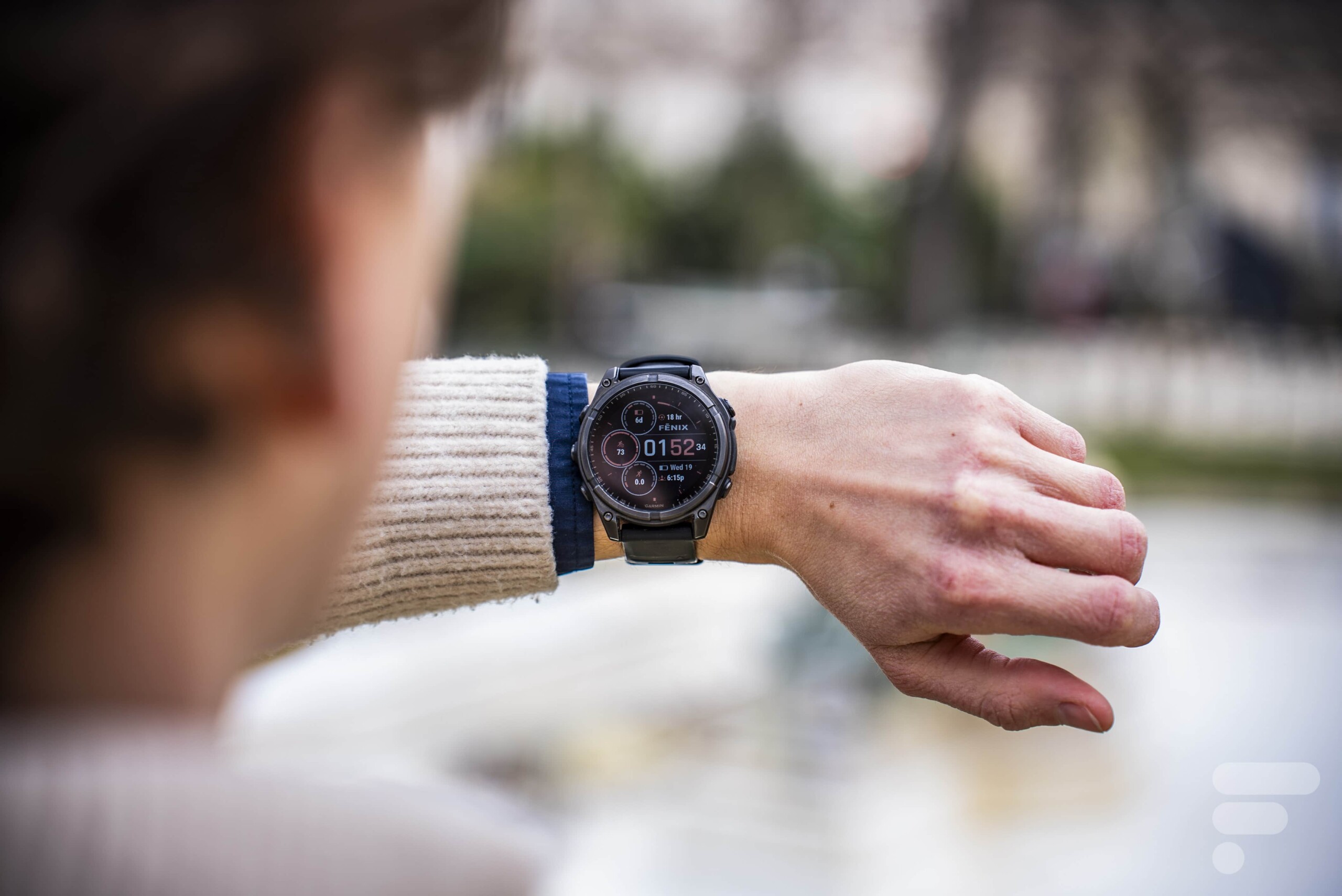 Test Garmin Fenix 8 Solar : notre avis complet - Montres / bracelets ...