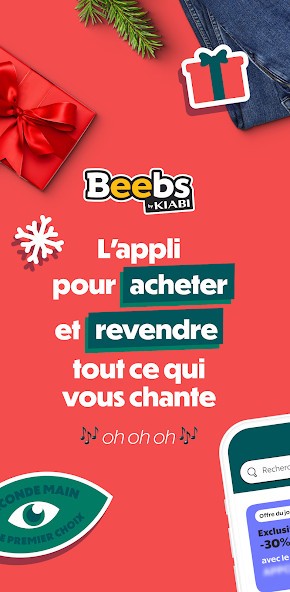 Télécharger Beebs : Achat Vente Occasion gratuitement sur Android ...