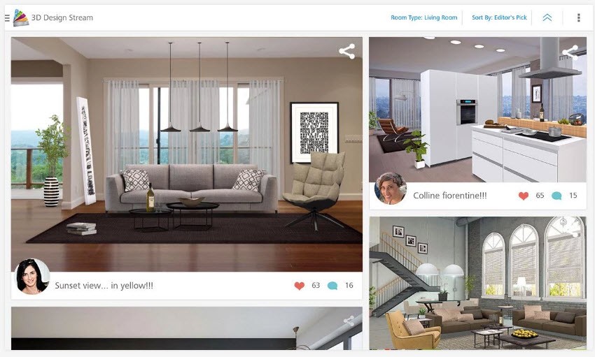 Télécharger Homestyler Interior Design gratuitement sur Android ...